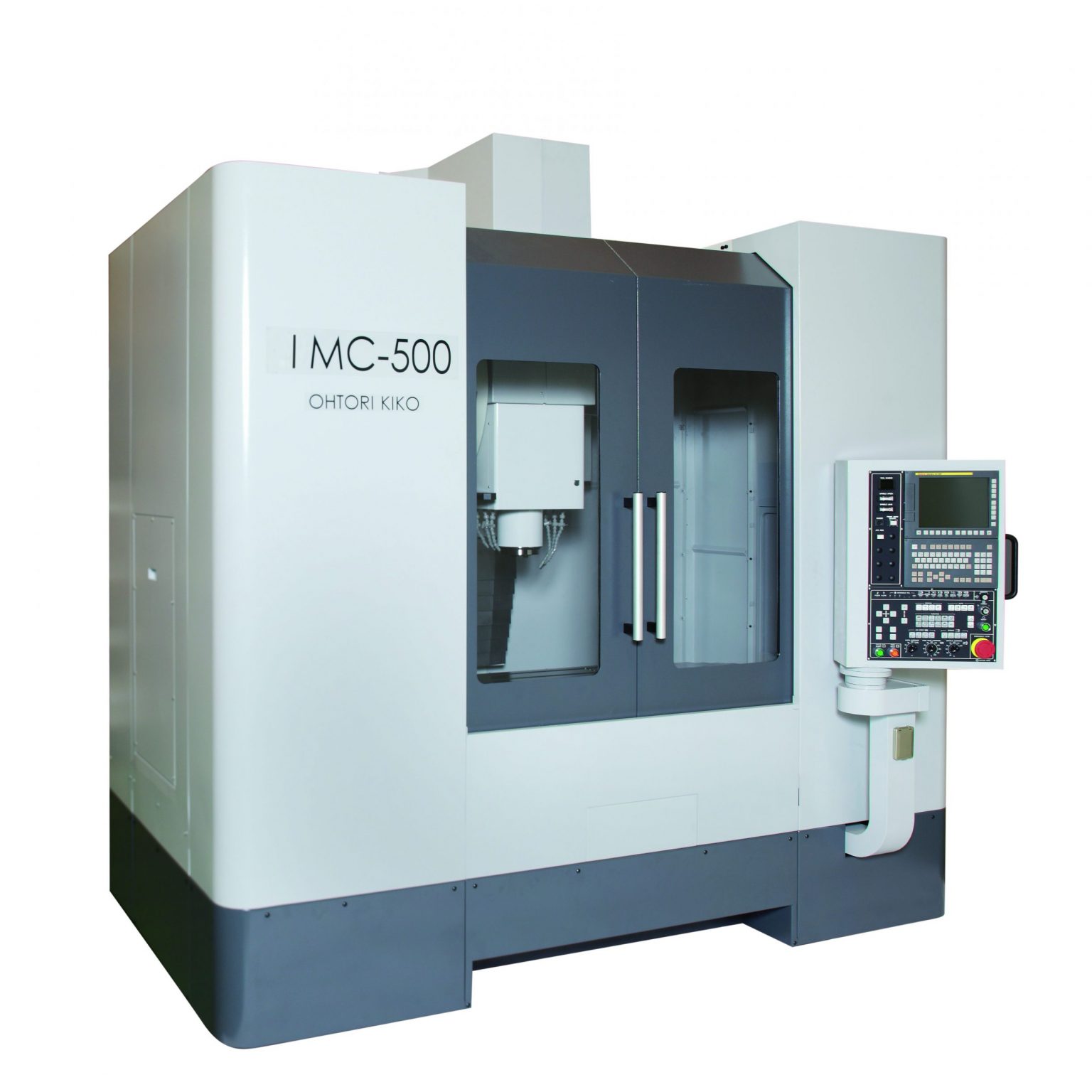 IMC-500 – Machine-Technos México